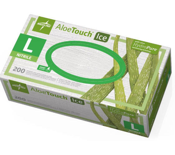 Medline AloeTouch – I M Borden Group